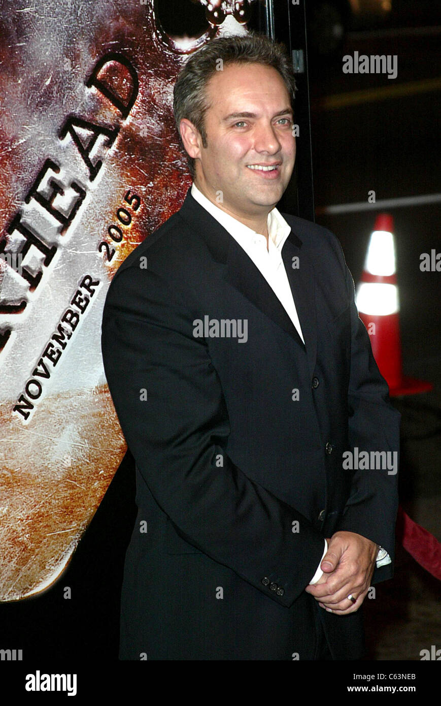 Sam Mendes at arrivals for JARHEAD Premiere, The Arclight Hollywood ...