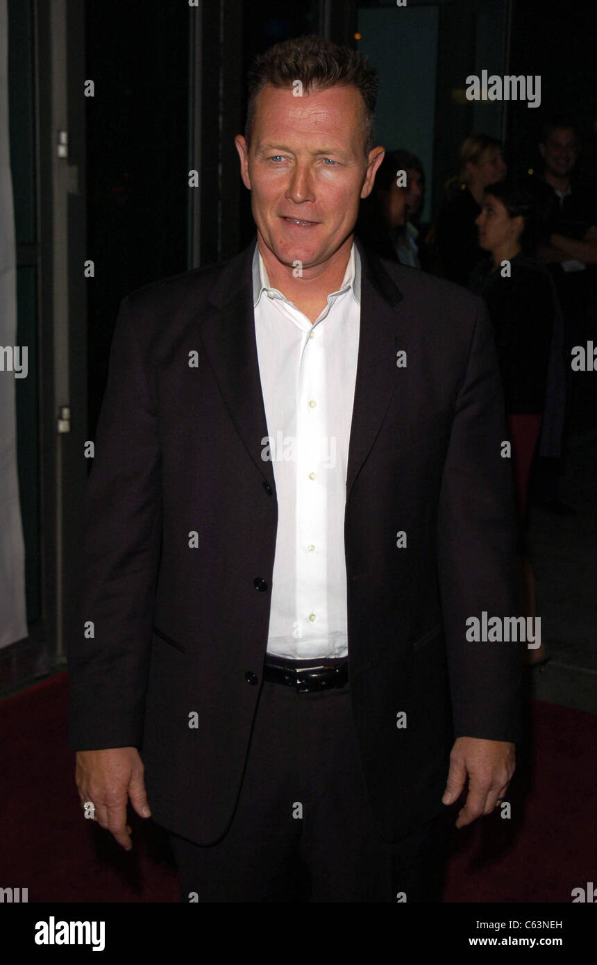 ROBERT PATRICK at arrivals for WALK THE LINE Premiere at AFI Fest 2005 ...