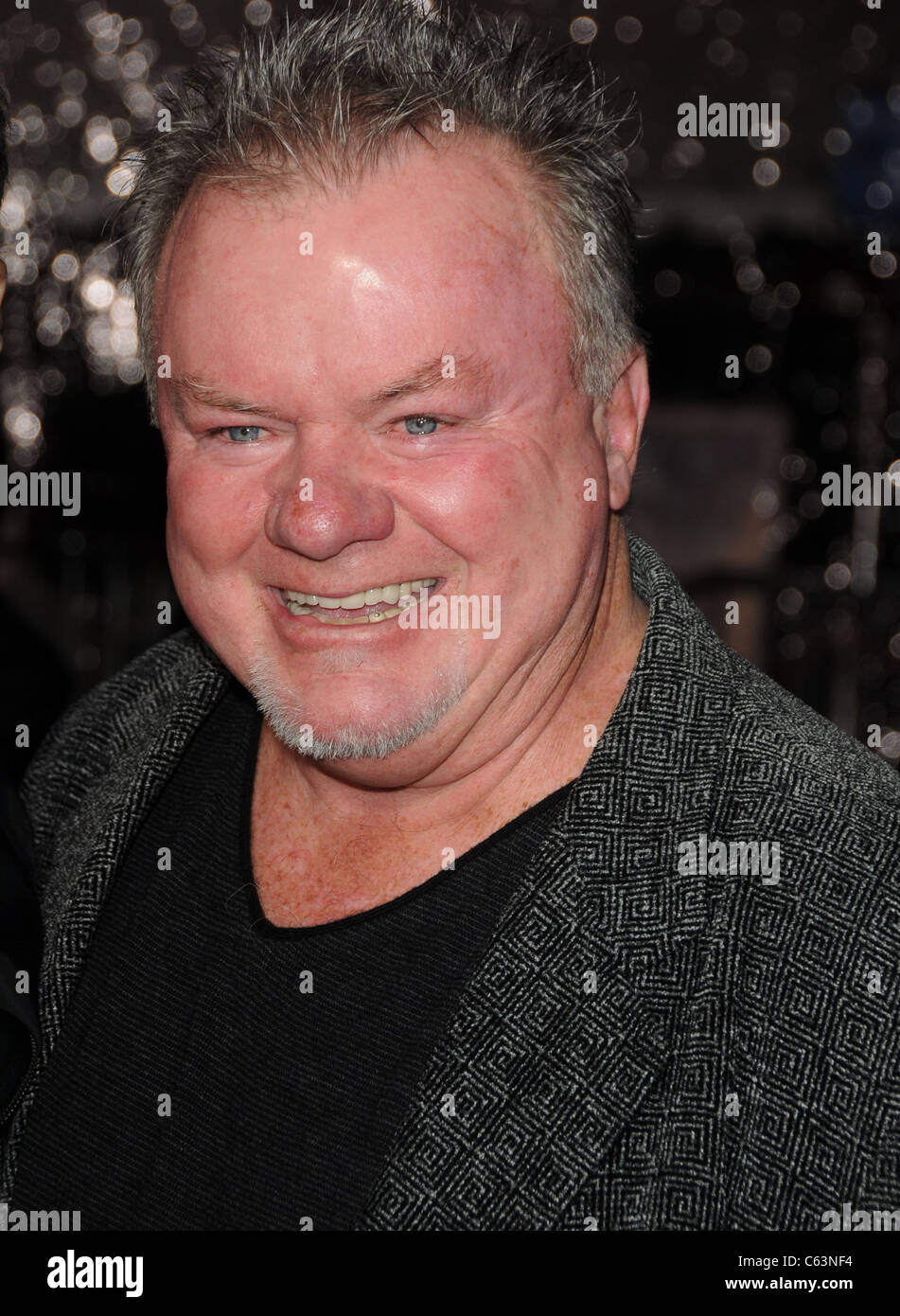 Jack McGee at arrivals for THE FIGHTER Premiere, Grauman's Chinese ...