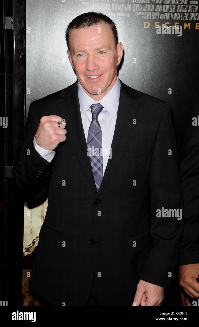 Micky ward hi-res stock photography and images - Alamy
