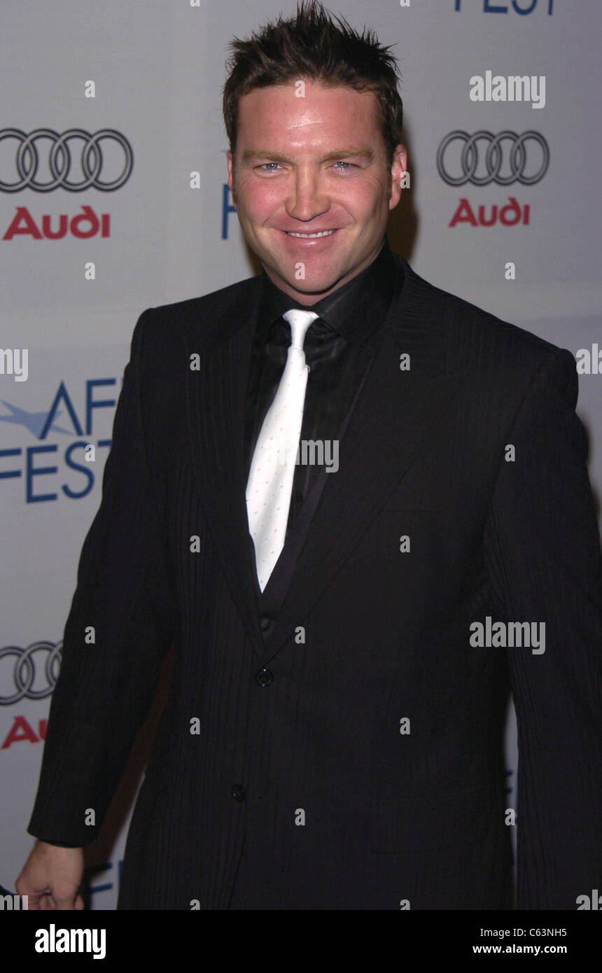 LARRY BAGBY at arrivals for WALK THE LINE Premiere at AFI Fest 2005 ...