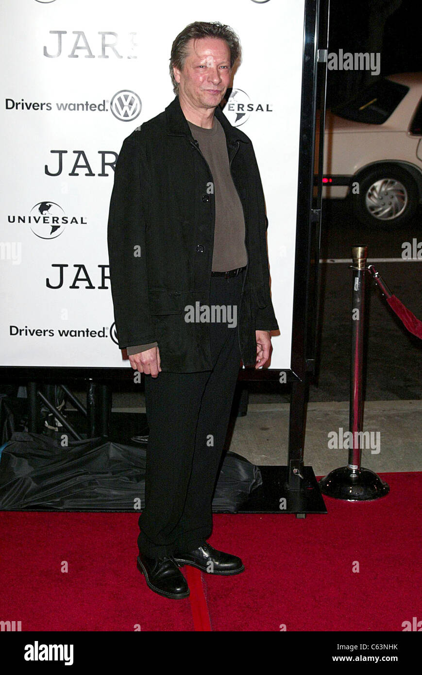 Chris Cooper at arrivals for JARHEAD Premiere, The Arclight Hollywood ...