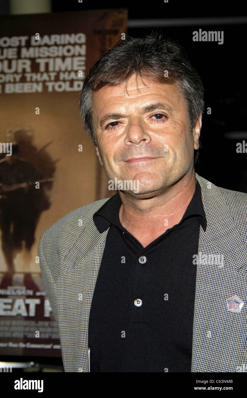 Martin Katz at arrivals for THE GREAT RAID Premiere, The Arclight ...