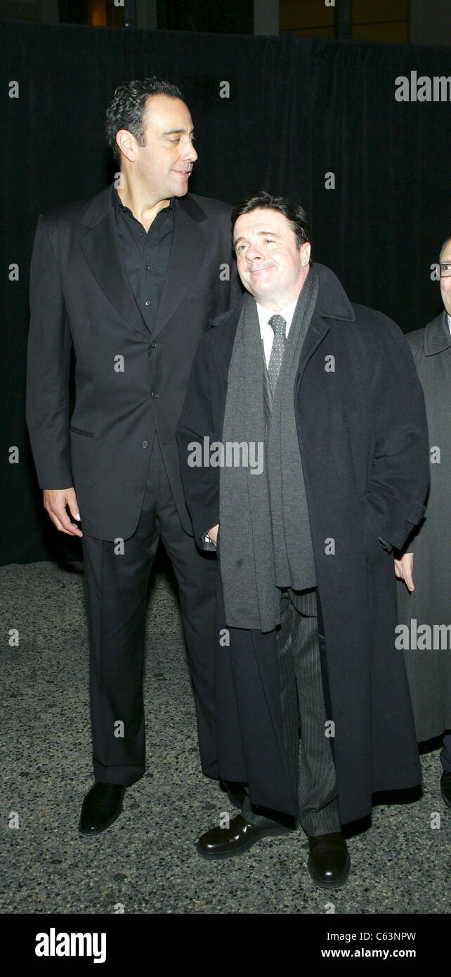 Nathan Lane Boyfriend