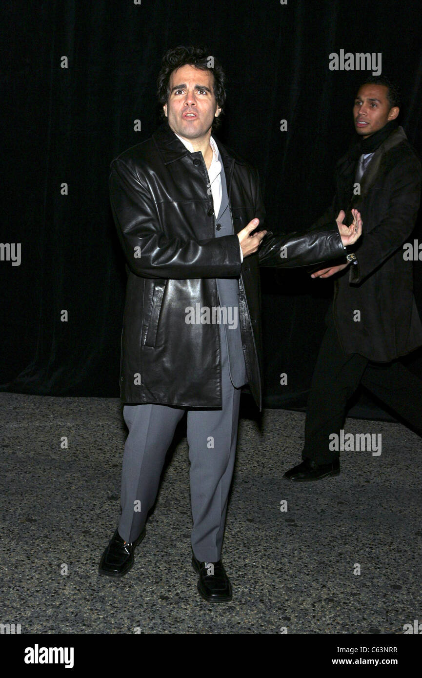 Mario Cantone at the after-party for The Odd Couple Opening Night, The ...