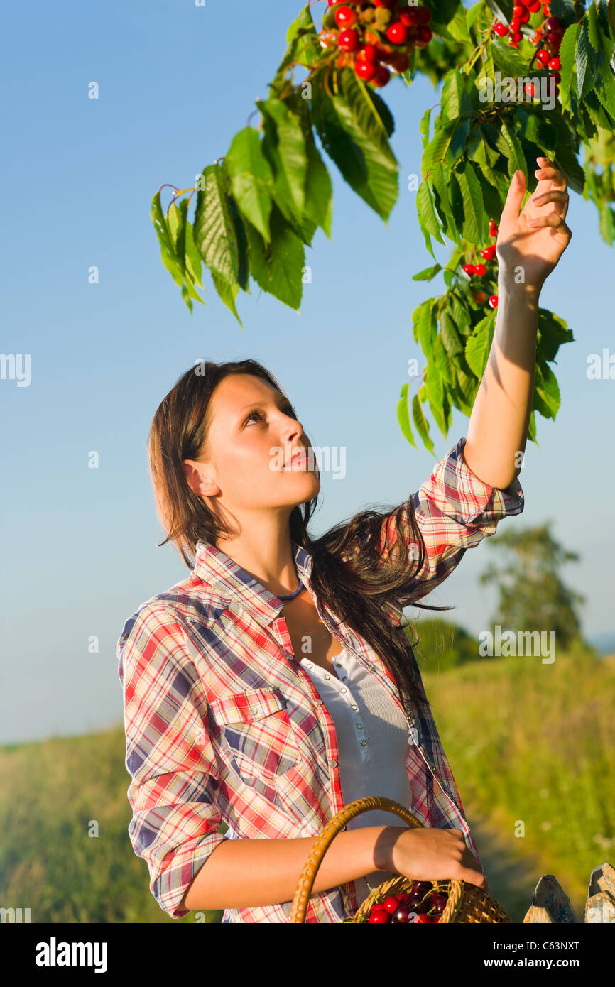 Hand reaching for red ladder hi-res stock photography and images - Alamy