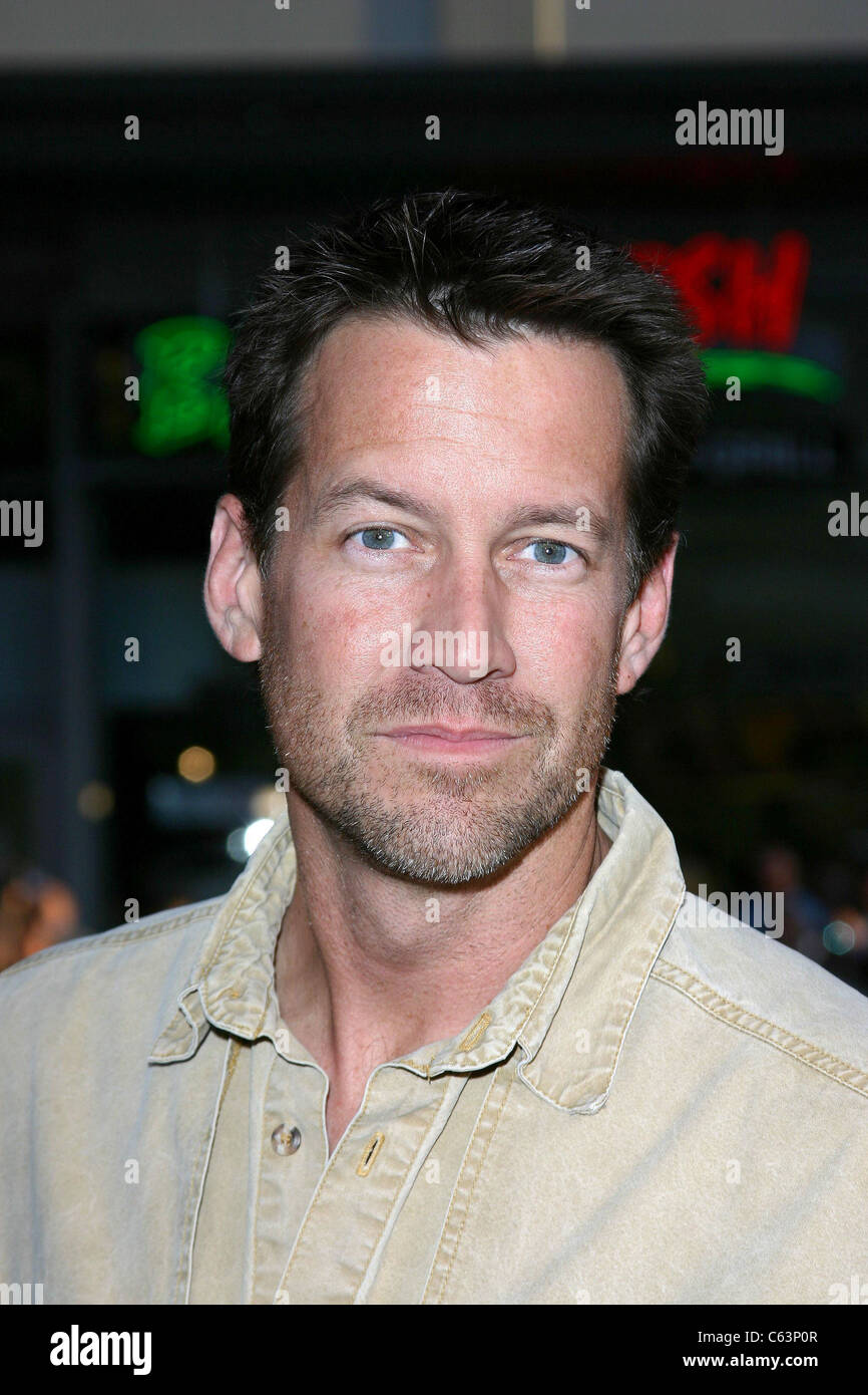 James Denton at arrivals for SAHARA Premiere, Grauman's Chinese Theatre ...
