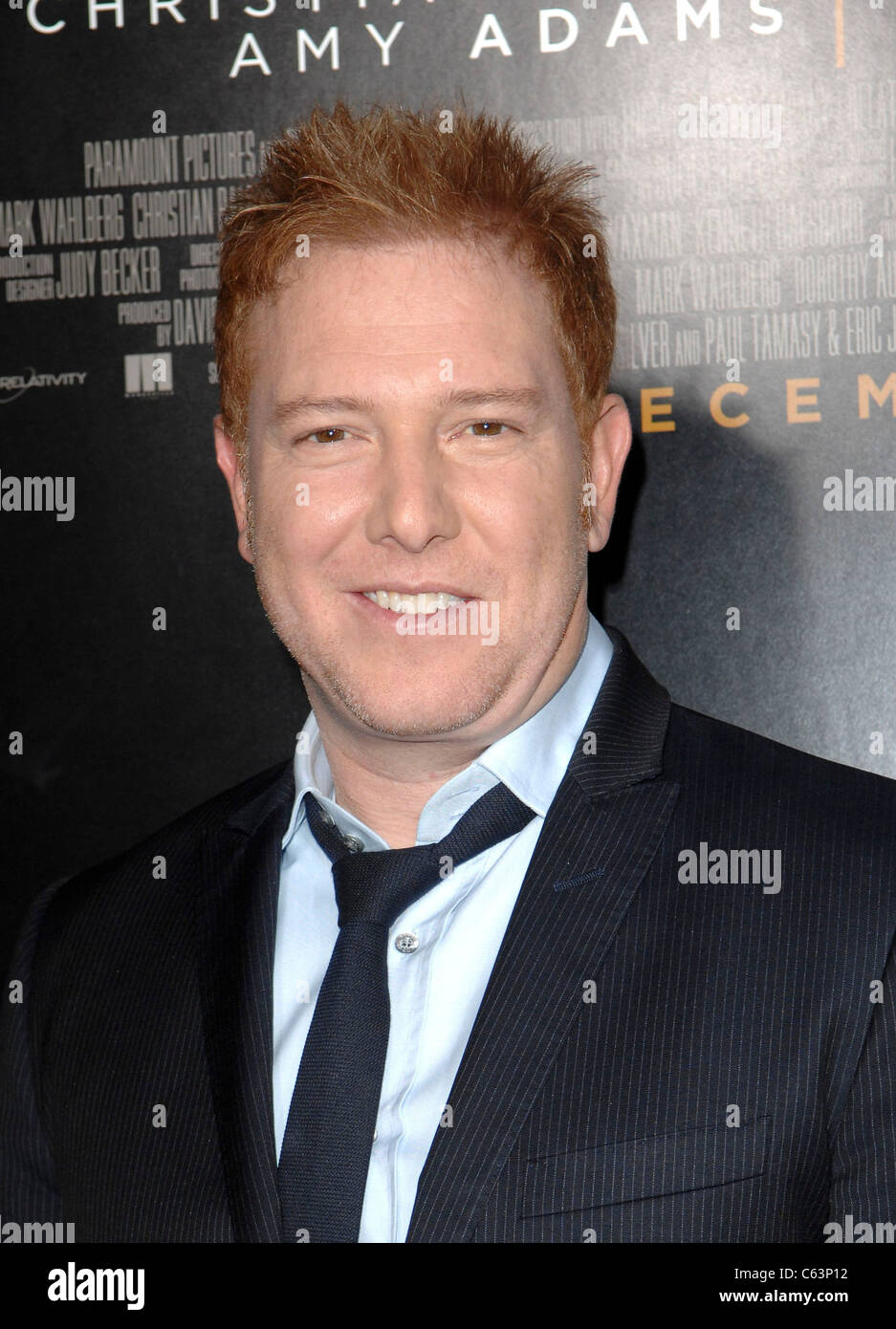 Ryan Kavanaugh at arrivals for THE FIGHTER Premiere, Grauman's Chinese ...