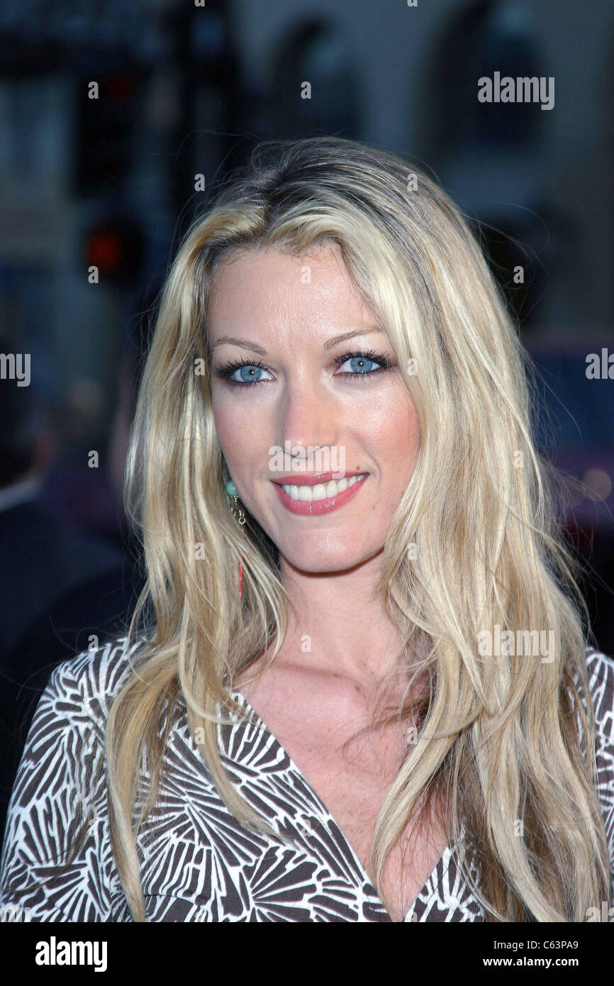 Natalie Zea at arrivals for SAHARA Premiere, Grauman's Chinese Theatre ...