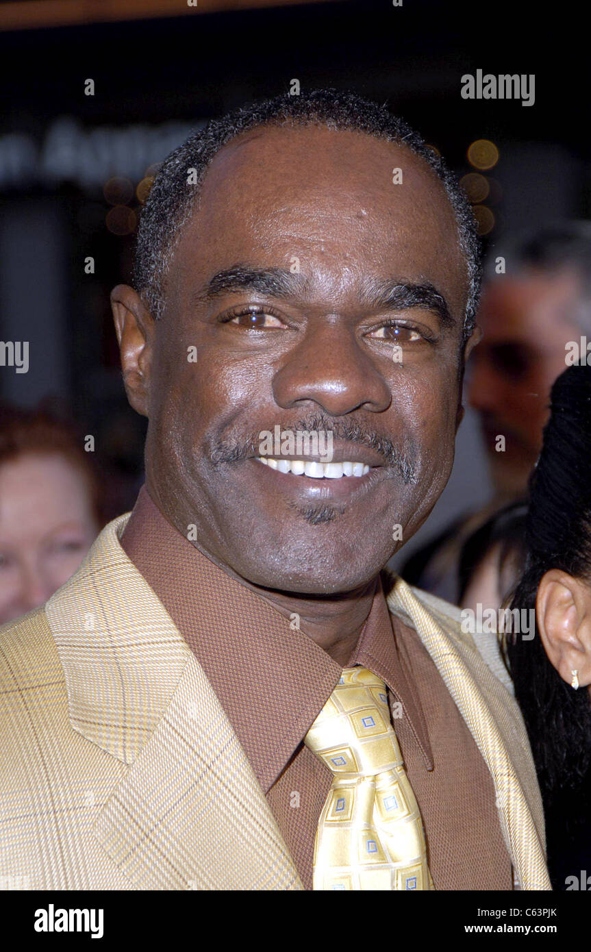 Glynn Turman at arrivals for SAHARA Premiere, Grauman's Chinese Theatre ...