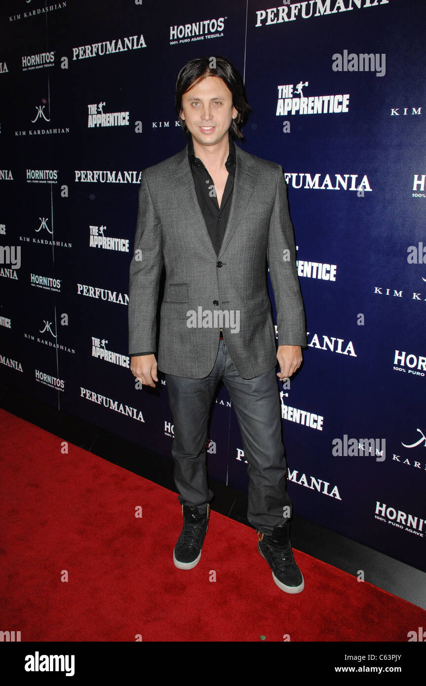 Jonathan Cheban at arrivals for PERFUMANIA Celebrates Debut on THE ...