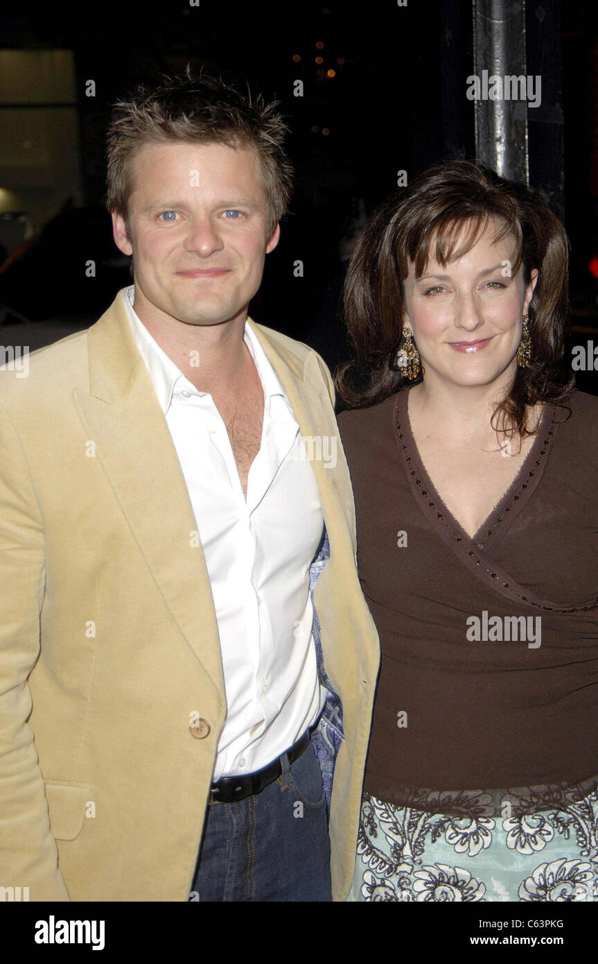 Steve Zahn Wife Robyn Peterman