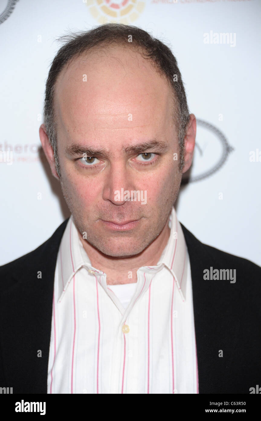 Todd Barry at arrivals for Charlize Theron African Outreach Project ...
