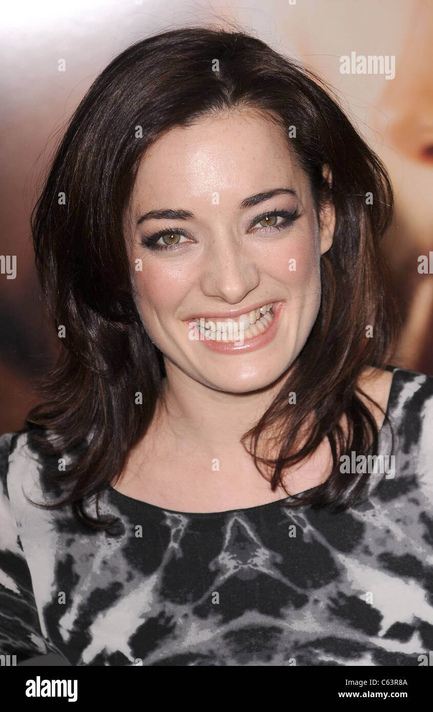Laura Michelle Kelly at arrivals for THE TOURIST Premiere, The Ziegfeld ...