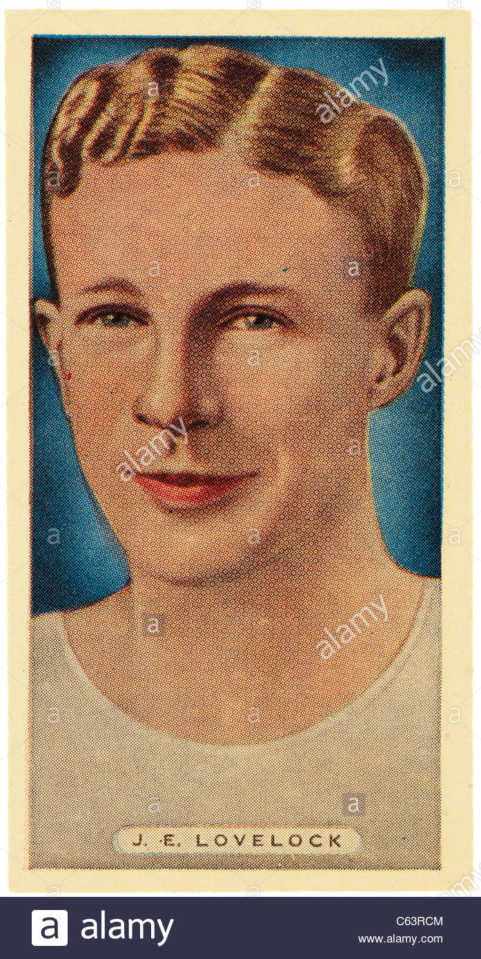 John Lovelock High Resolution Stock Photography and Images - Alamy