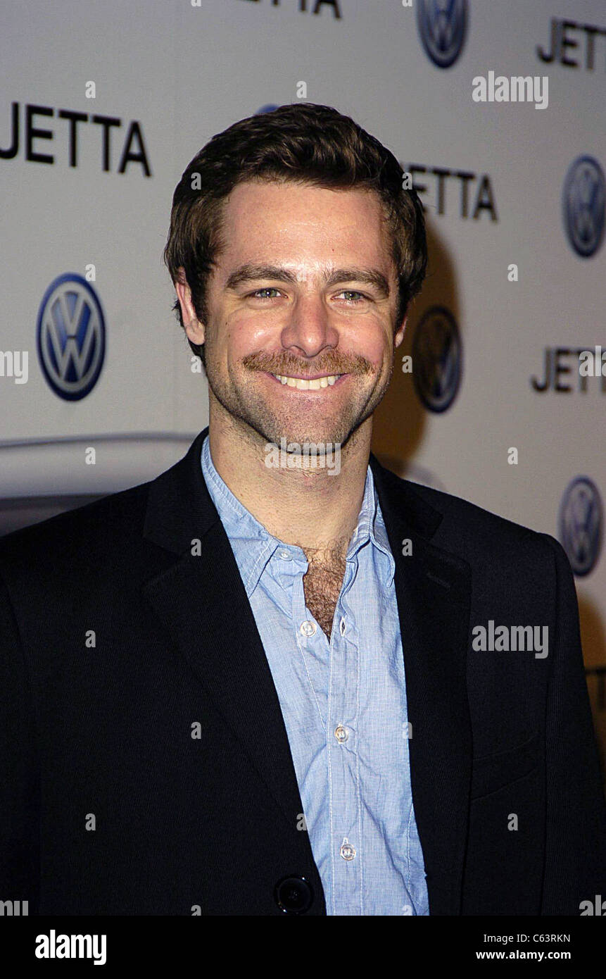 David Sutcliffe poses for photographers, at the launch of the 2005 ...