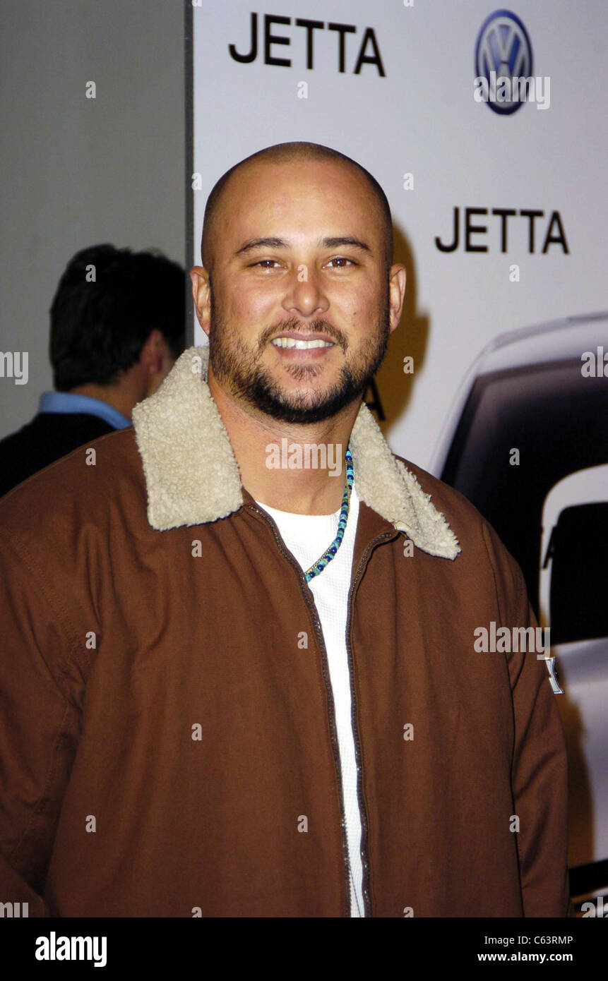 Chris Judd poses for photographers, at the launch of the 2005 ...