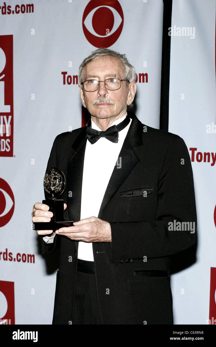 Edward albee tony hi-res stock photography and images - Alamy