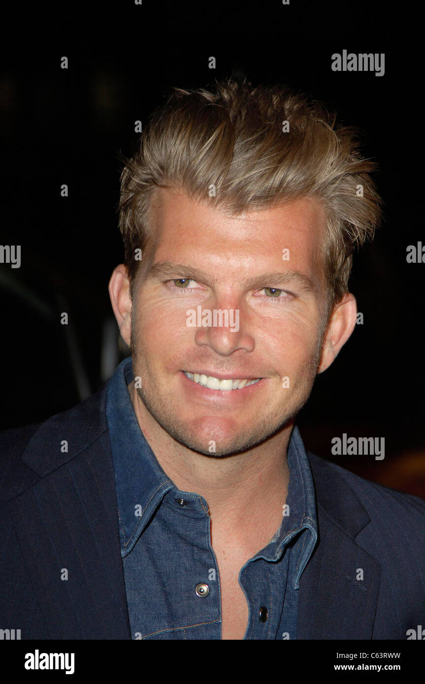 Mike Mouse McCoy at arrivals for DUST TO GLORY Premiere, The Dome at ...