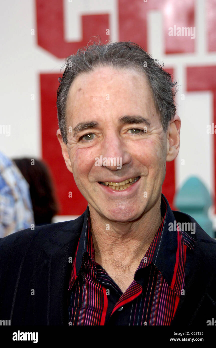 Harry Shearer at arrivals for Chicken Little Premiere, The El Capitan ...