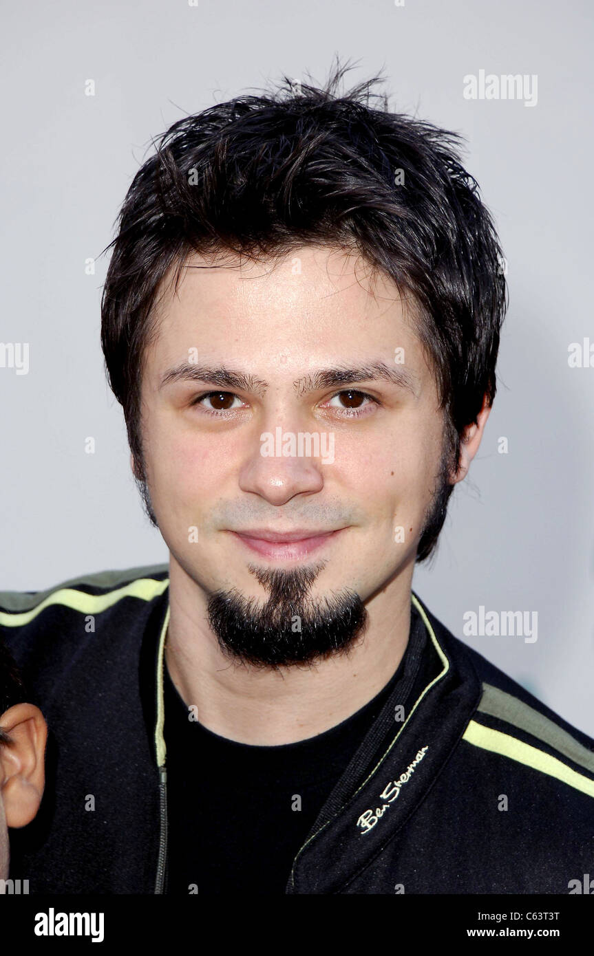 Freddie Rodriguez at arrivals for Chicken Little Premiere, The El ...