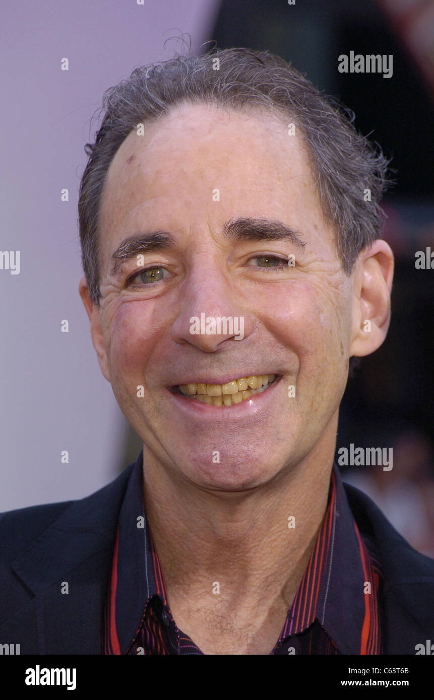 Harry Shearer at arrivals for Chicken Little Premiere, The El Capitan ...