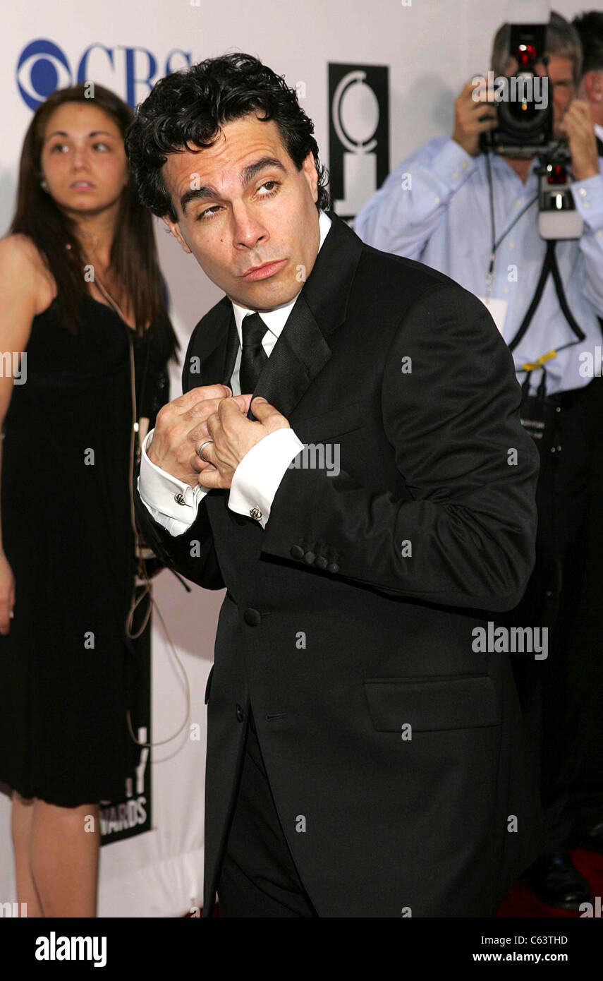 Mario Cantone at arrivals for American Theatre Wing’s Antoinette Perry ...