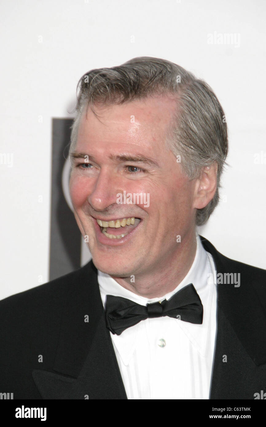 John Patrick Shanley at arrivals for American Theatre Wing’s Antoinette ...