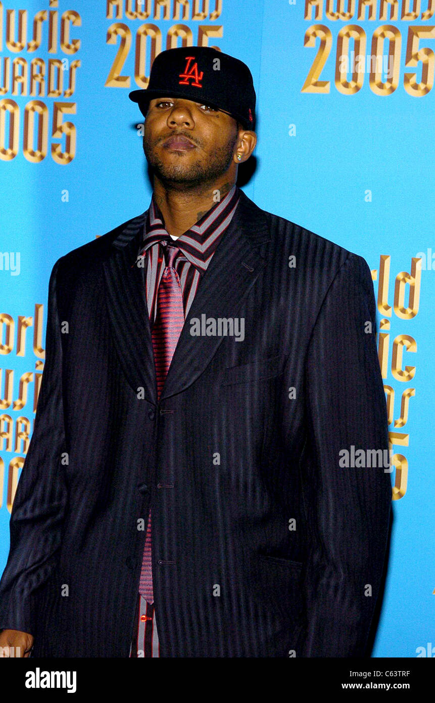 2005 world music awards hi-res stock photography and images - Alamy