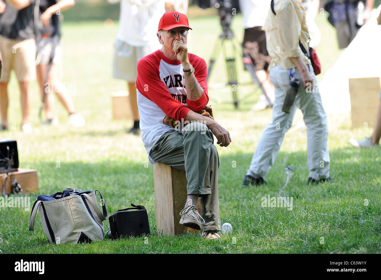 Curb your enthusiasm 2010 hi-res stock photography and images - Alamy