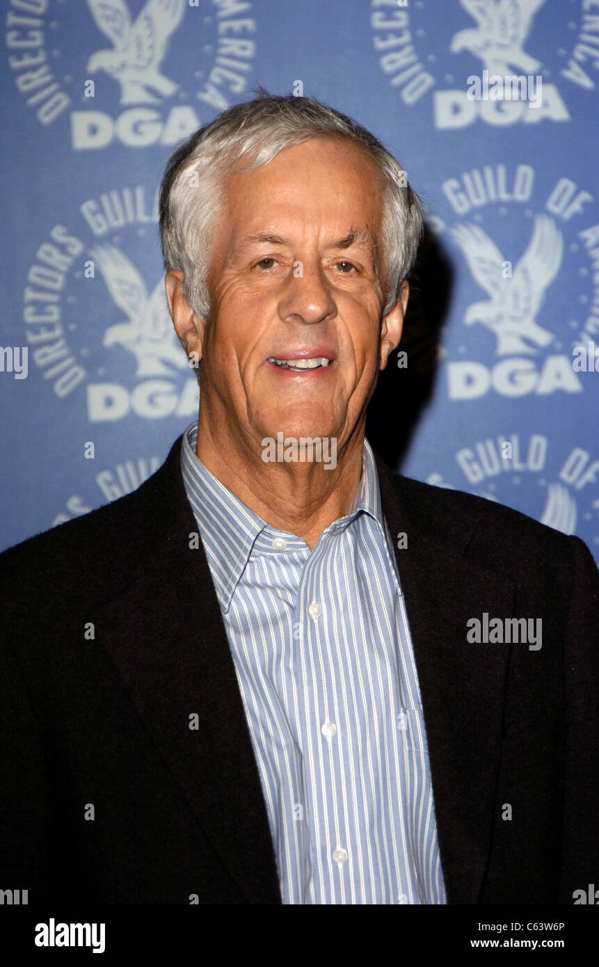 Directors Guild of America President Michael Apted announces the five ...