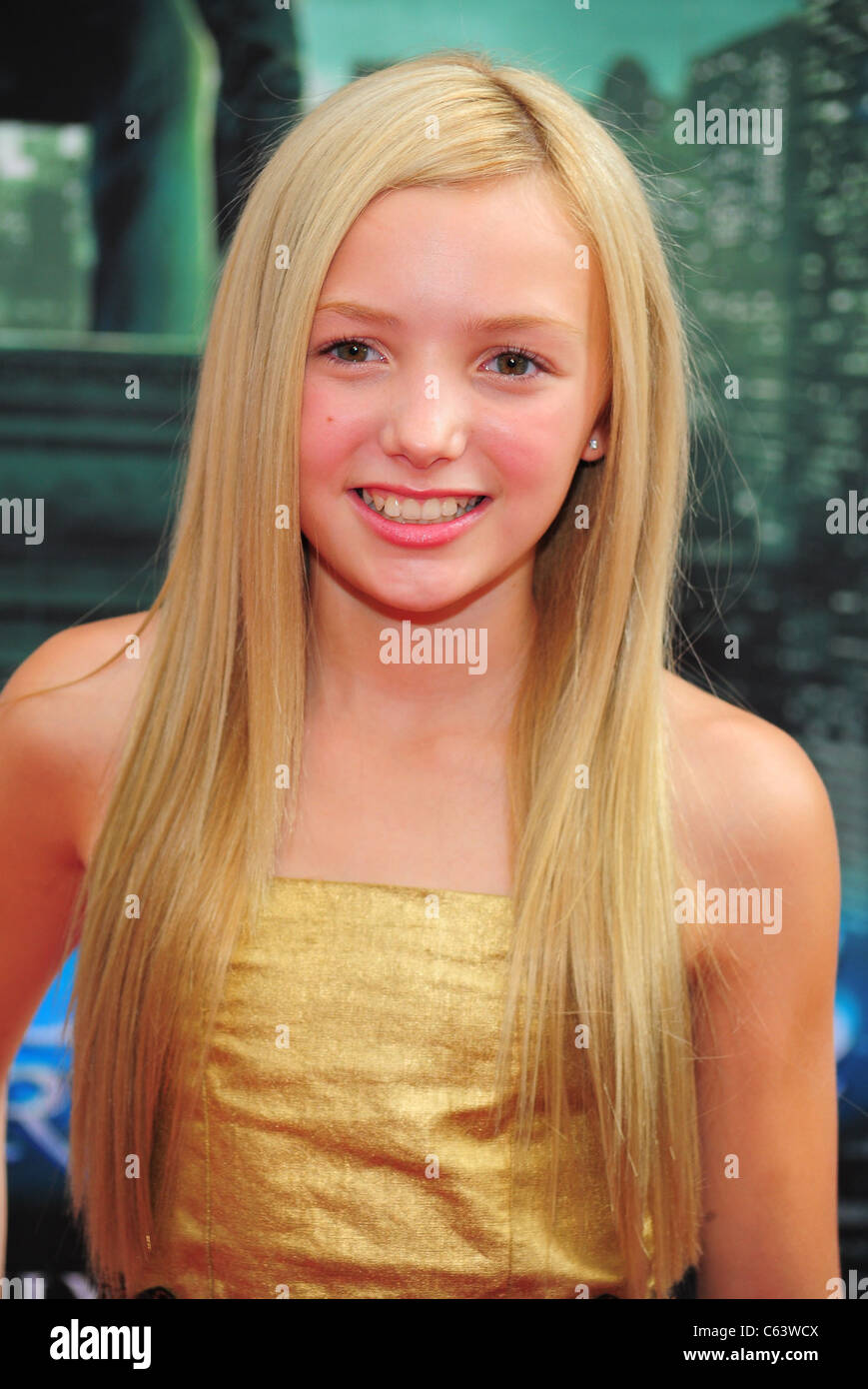 Peyton List 2010