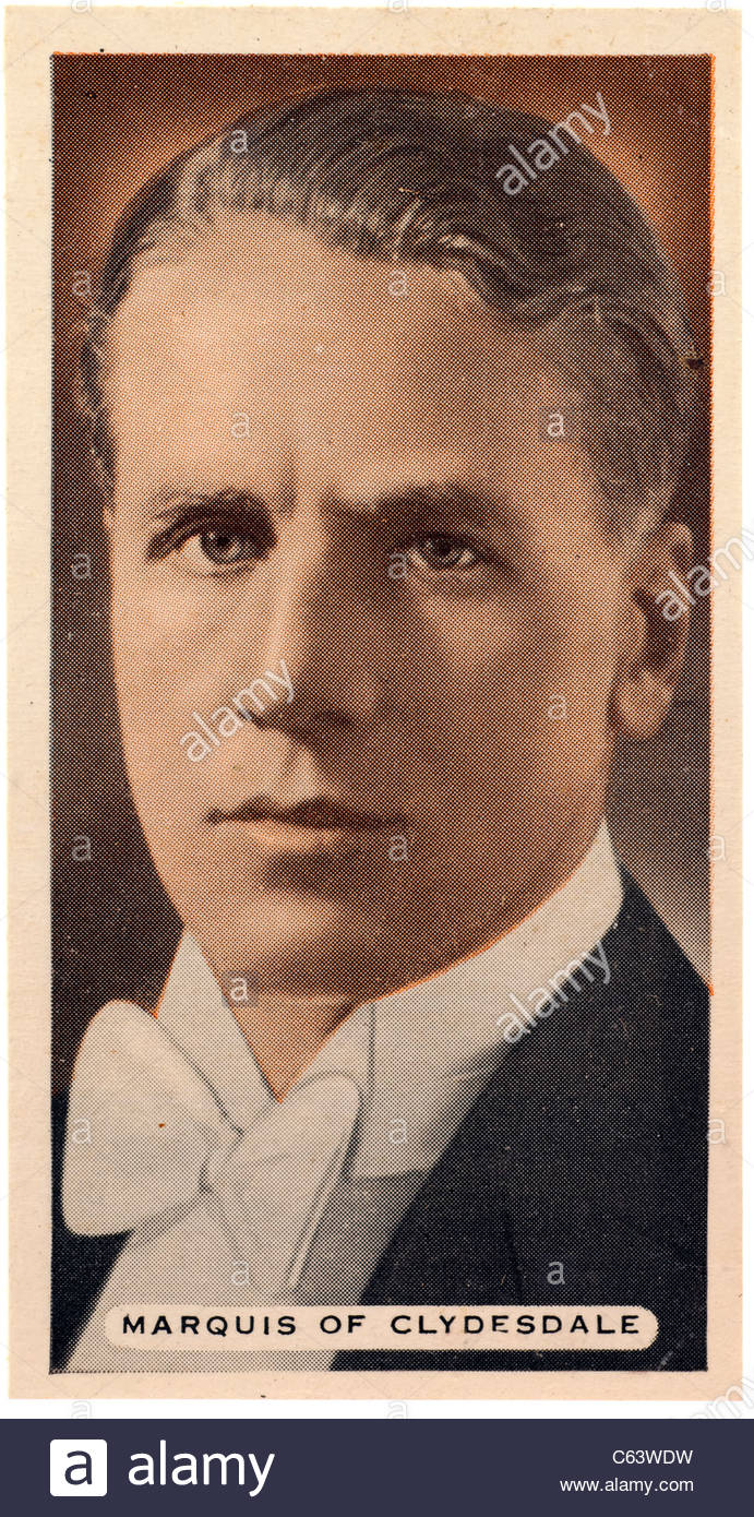 Douglas Hamilton High Resolution Stock Photography and Images - Alamy