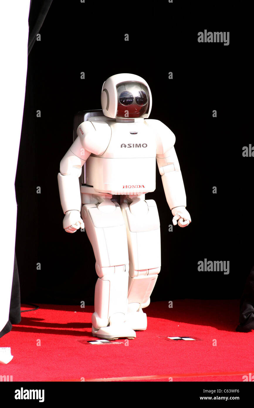 Asimo hi-res stock photography and images - Alamy