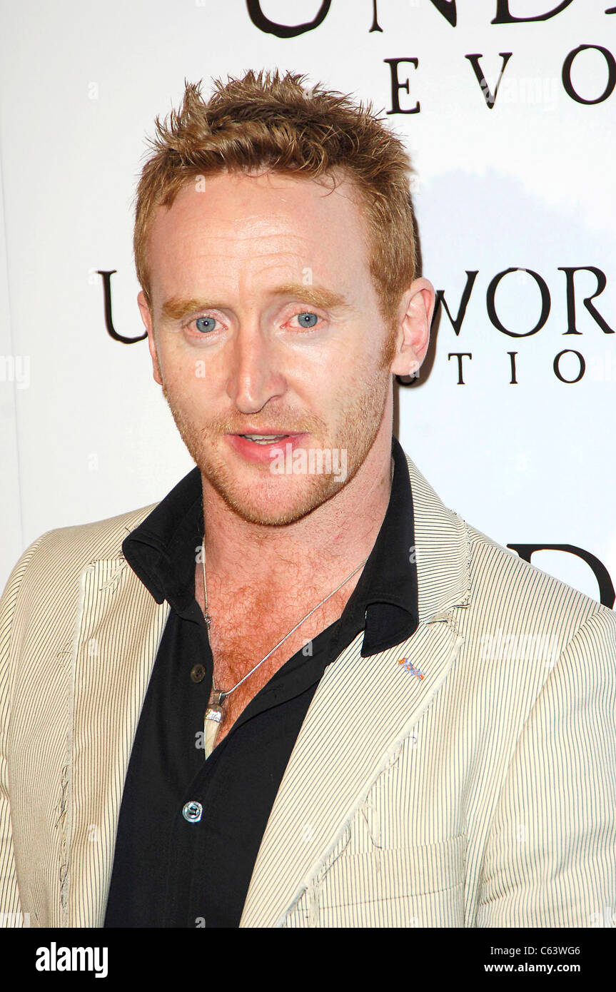 Tony Curran at arrivals for UNDERWORLD EVOLUTION Premiere, Cinerama ...
