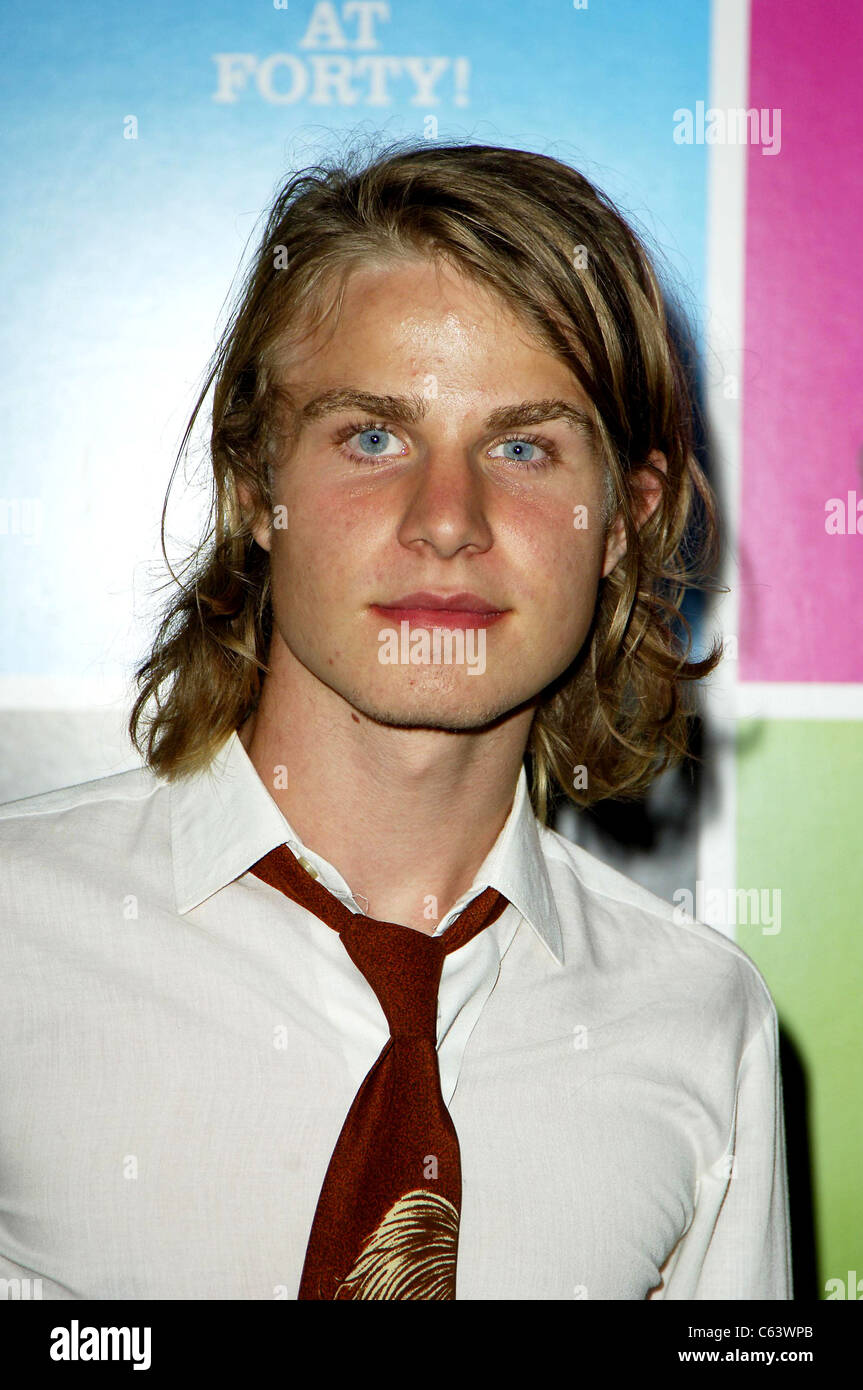 Brady Corbert at arrivals for THUMBSUCKER Premiere, The Egyptian ...