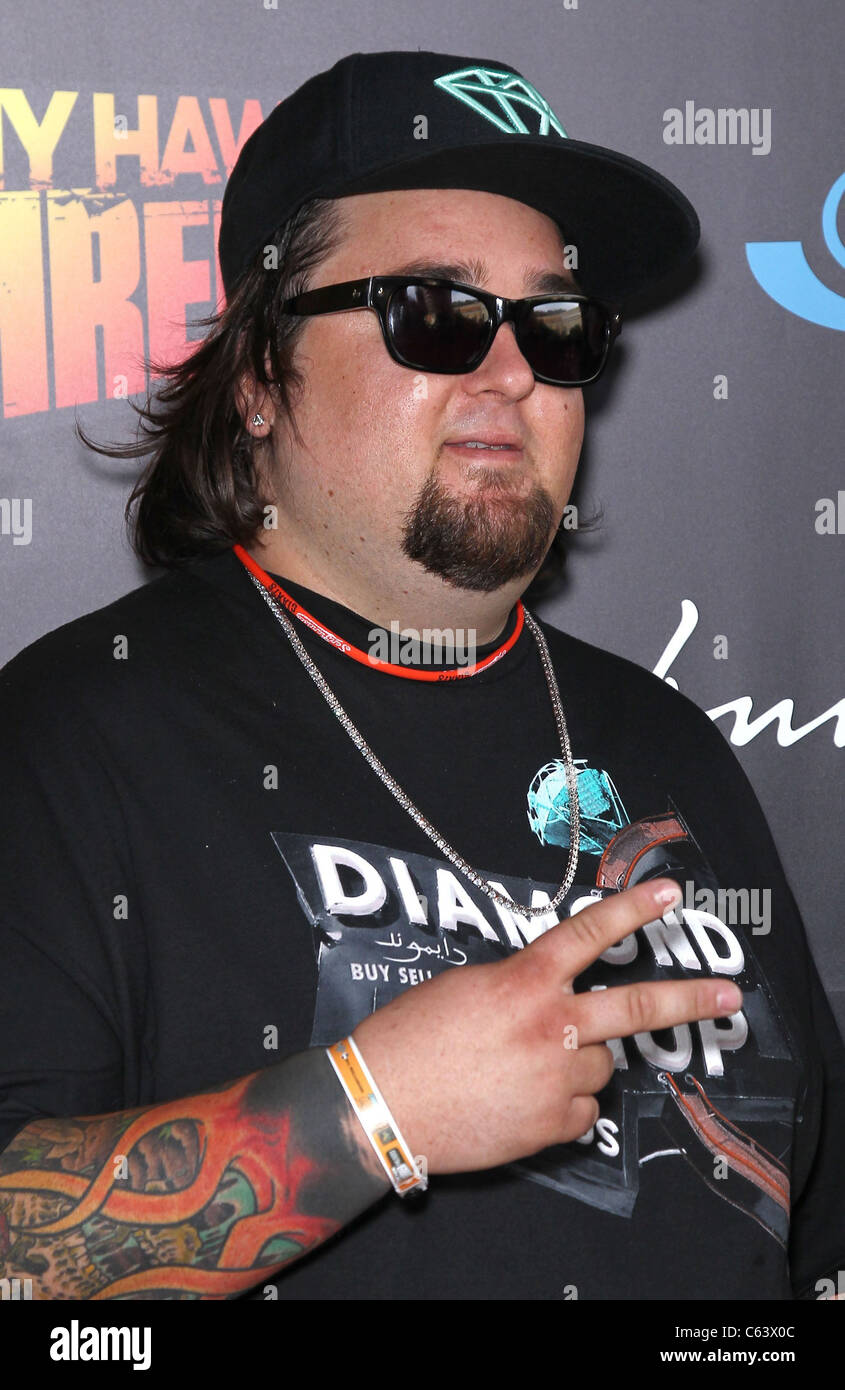 Chumlee hi-res stock photography and images - Alamy