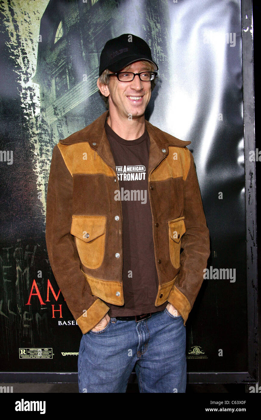 Andy Dick at arrivals for AMITYVILLE HORROR Premiere, Arclight Cinerama ...