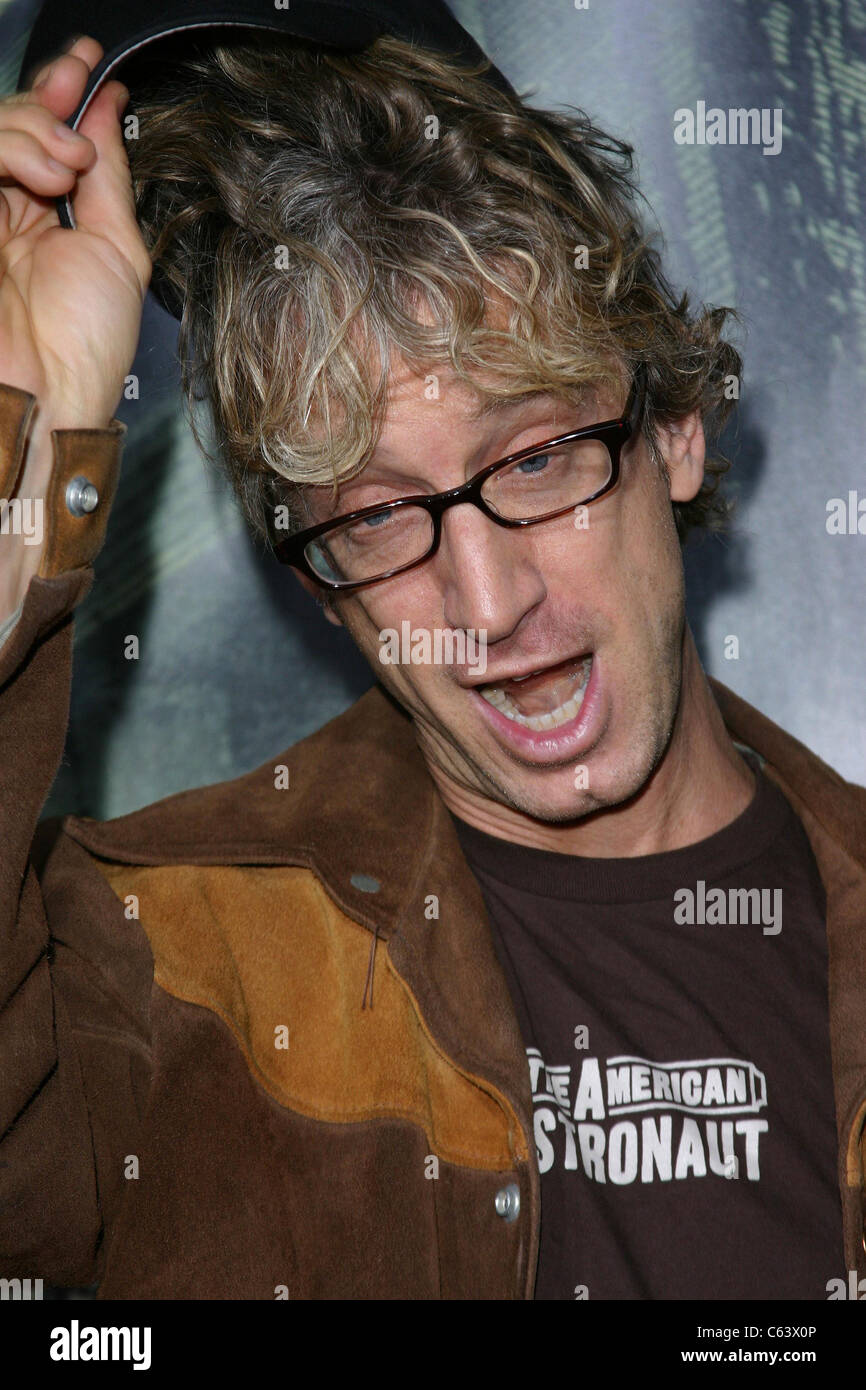 Andy Dick at arrivals for AMITYVILLE HORROR Premiere, Arclight Cinerama ...