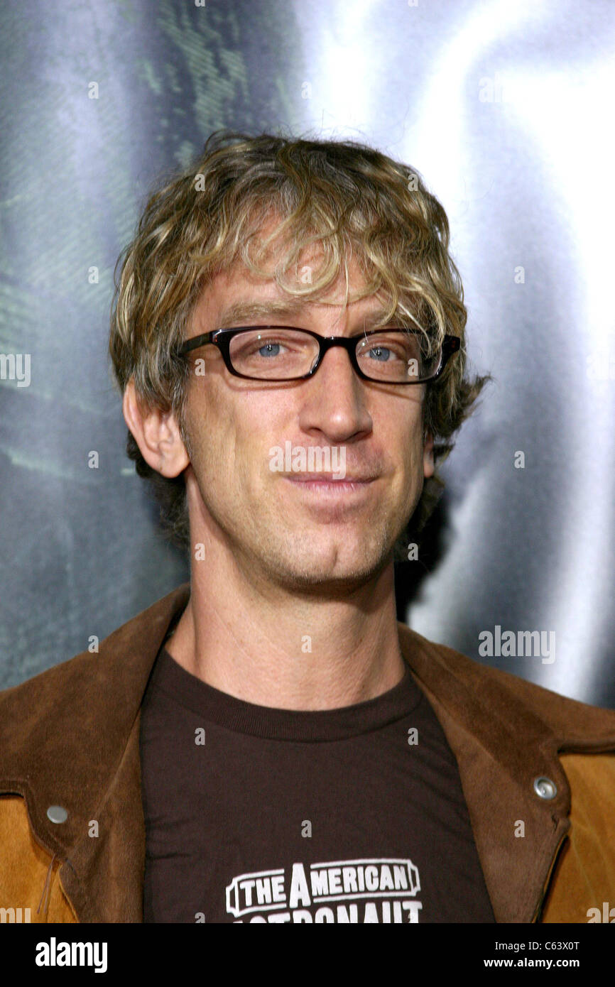 Andy Dick at arrivals for AMITYVILLE HORROR Premiere, Arclight Cinerama ...