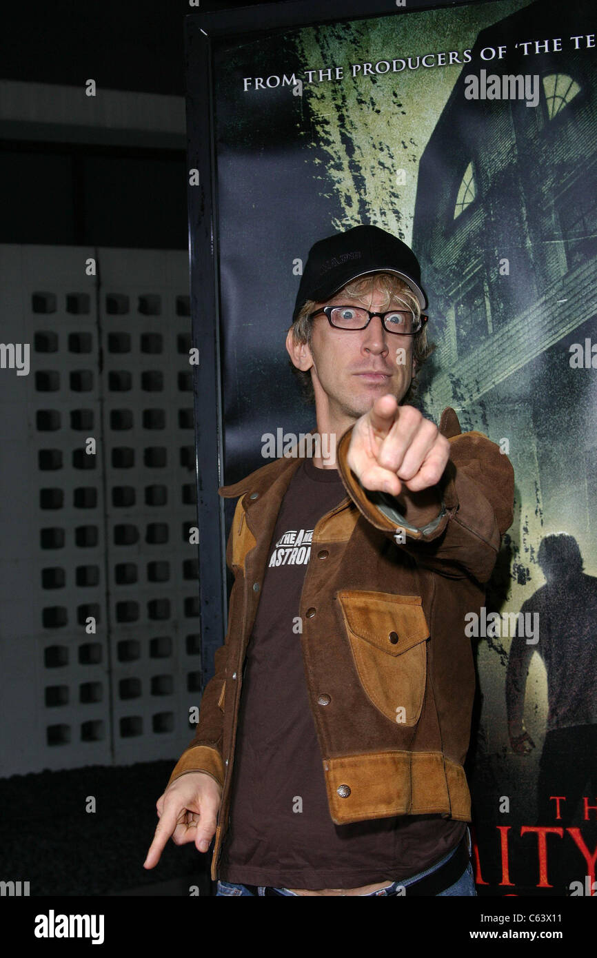 Andy Dick at arrivals for AMITYVILLE HORROR Premiere, Arclight Cinerama ...
