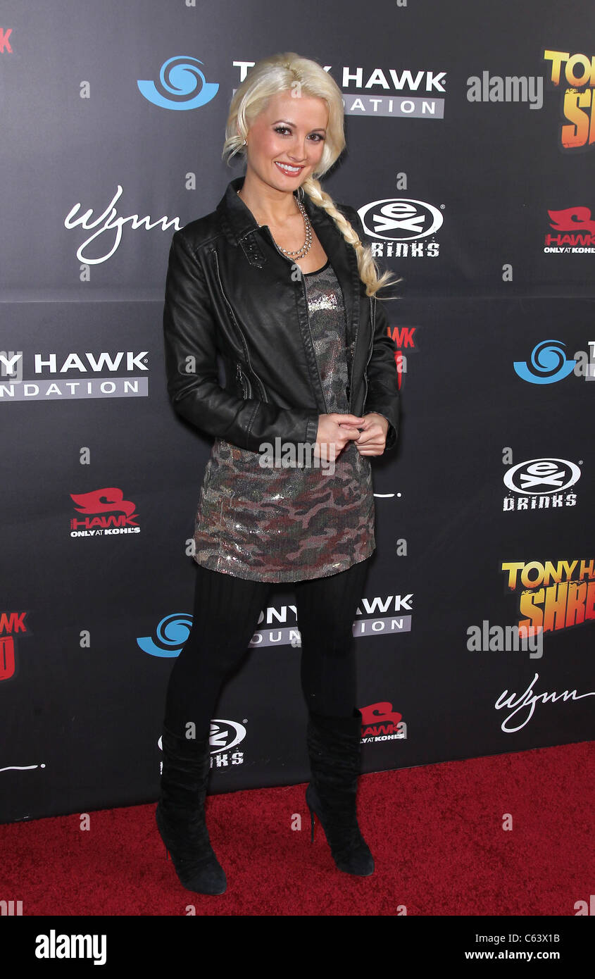 Holly Madison in attendance for STAND UP FOR SKATEPARKS BENEFIT, Wynn ...