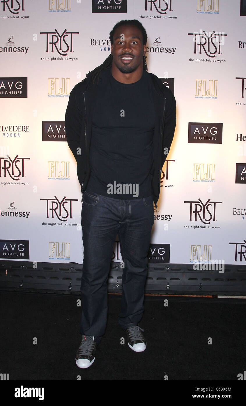 Steven Jackson Muscles