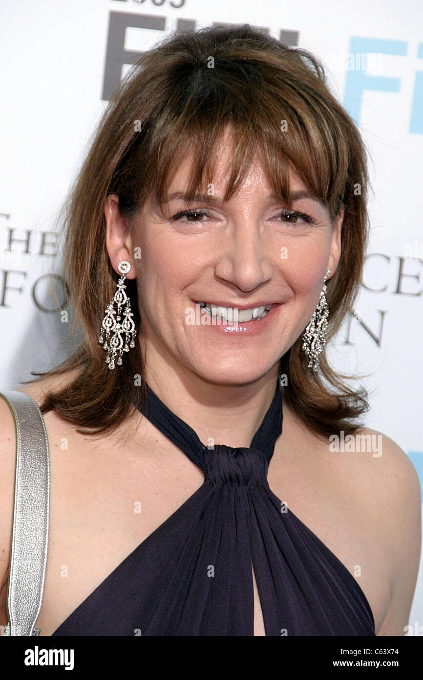 Bonnie Fuller at arrivals for 2005 FIFI Awards, Hammerstein Ballroom ...