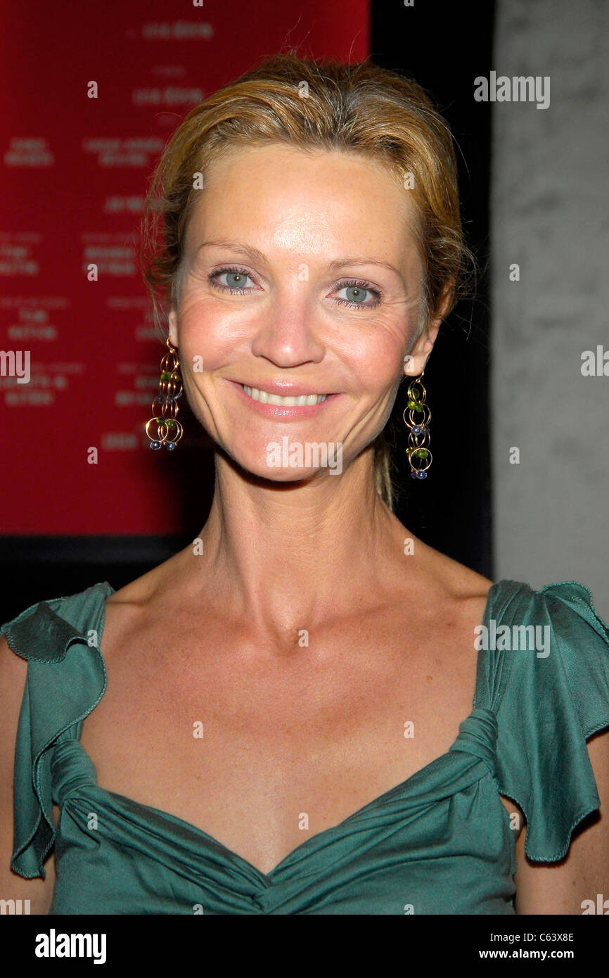 Joan Allen at arrivals for WELL Opening Night on Broadway, Longacre ...