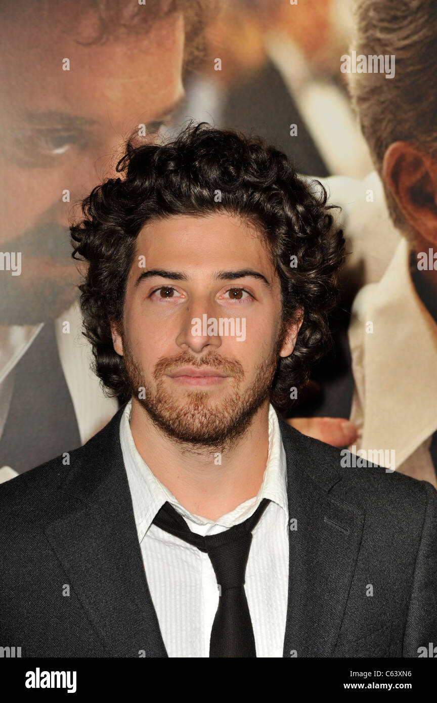 Jake Hoffman at arrivals for AFI Fest Centerpiece Gala - Barney's ...