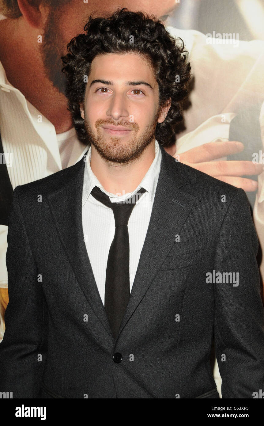 Jake Hoffman at arrivals for AFI Fest Centerpiece Gala - Barney's ...