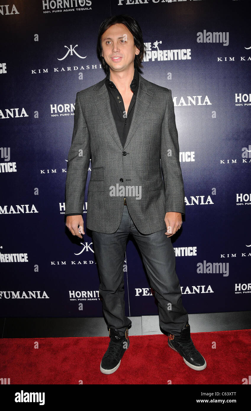 Jonathan Cheban at arrivals for PERFUMANIA Celebrates Debut on THE ...