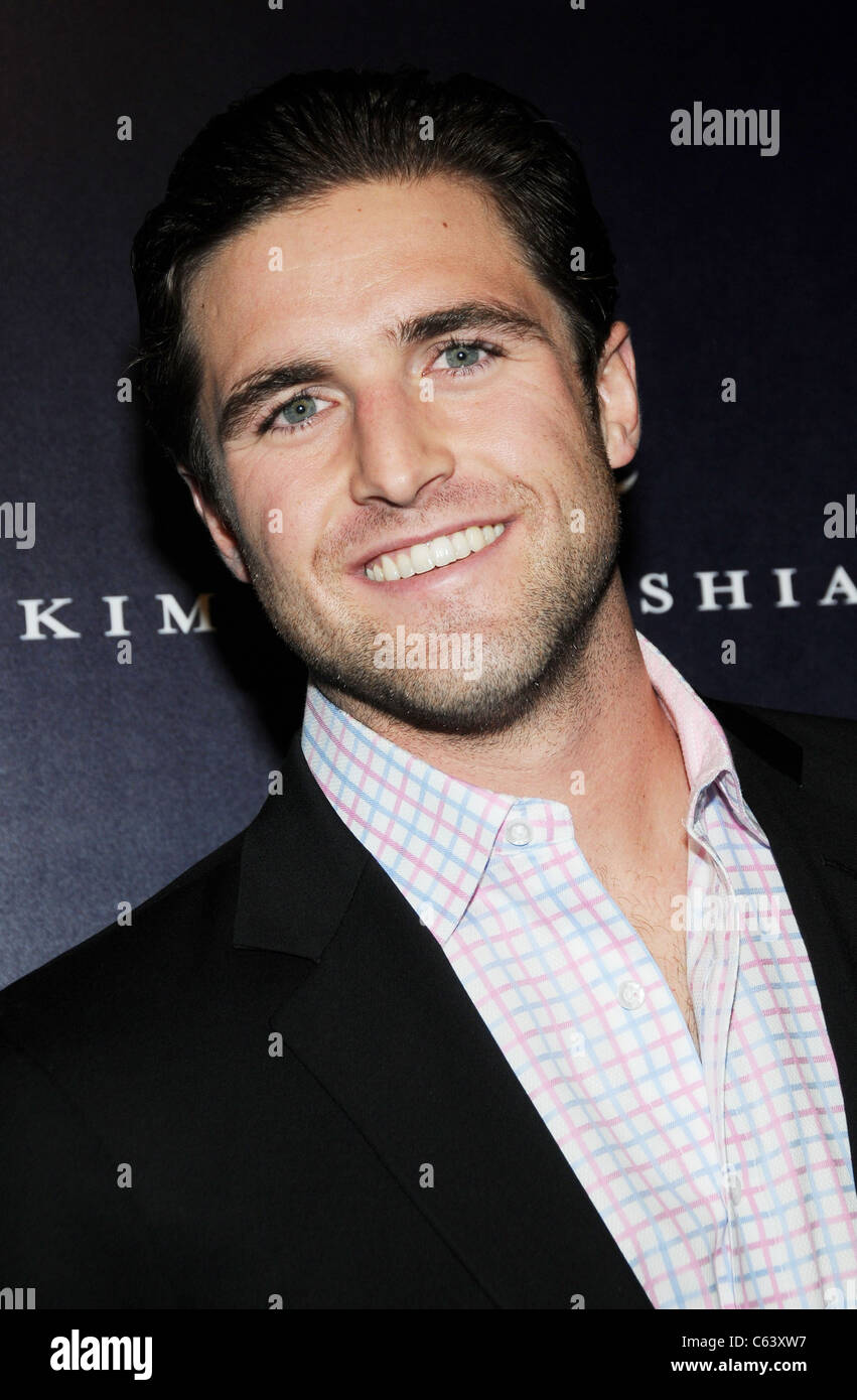 Steuart Martens at arrivals for PERFUMANIA Celebrates Debut on THE ...