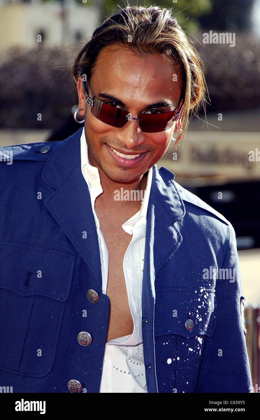 Reggie Benjamin at arrivals for 10th Annual Soul Train Lady of Soul ...